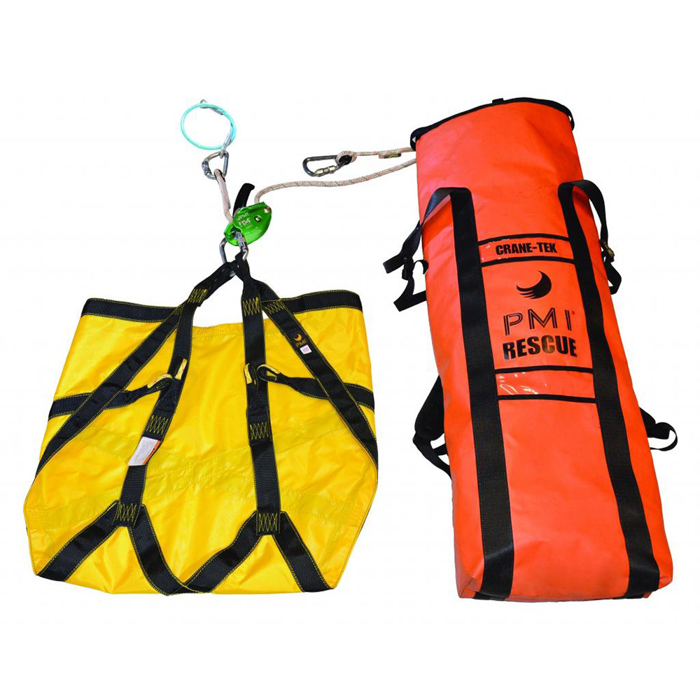 PMI Crane-Tek Rescue Solution - GME Supply