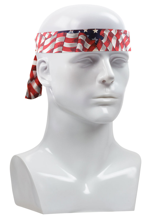 PIP 393-100 EZ Cool Evaporative Cooling Bandana - GME Supply