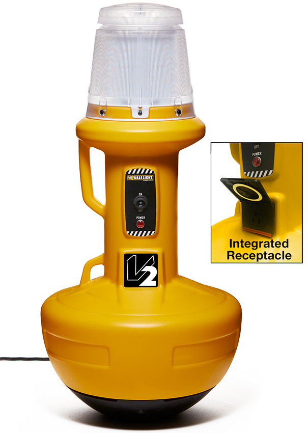 Southwire ProBuilt Wobblelight V2 LED Work Light - GME Supply