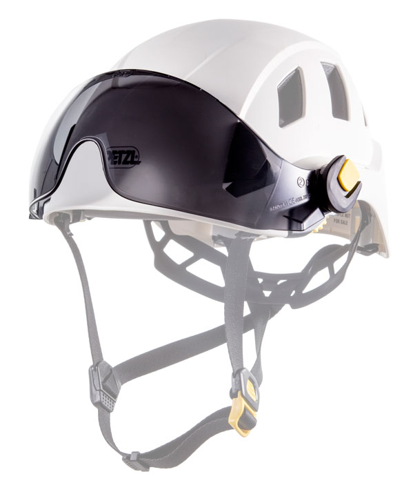 Petzl VIZIR Eye Shield - GME Supply