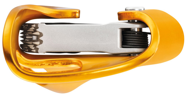 Petzl CROLL L Chest Ascender - GME Supply