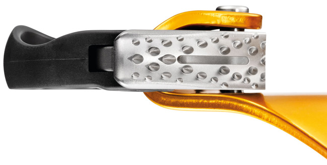 Petzl CROLL L Chest Ascender - GME Supply