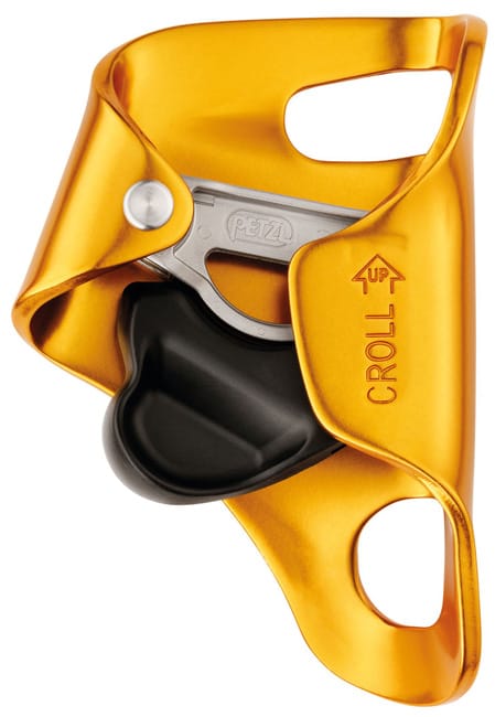 Petzl CROLL L Chest Ascender - GME Supply