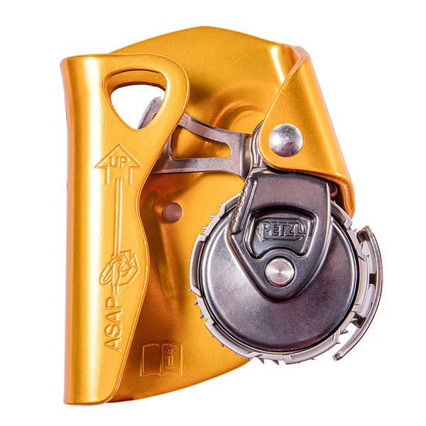 Petzl ASAP Mobile Rope Grab - GME Supply