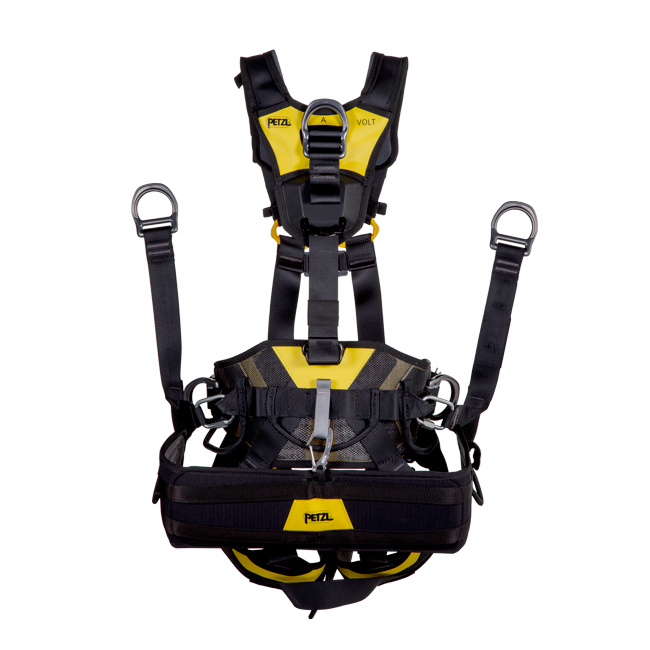 Petzl VOLT International Tower Harness - GME Supply