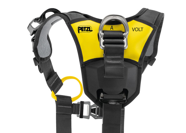 Petzl VOLT Wind Harness (International Version) - GME Supply