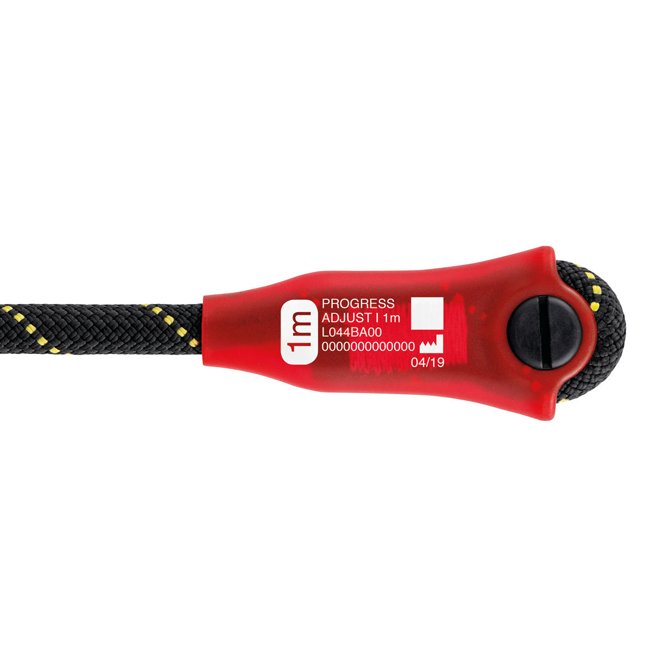 Petzl PROGRESS ADJUST-I Progression Lanyard - GME Supply