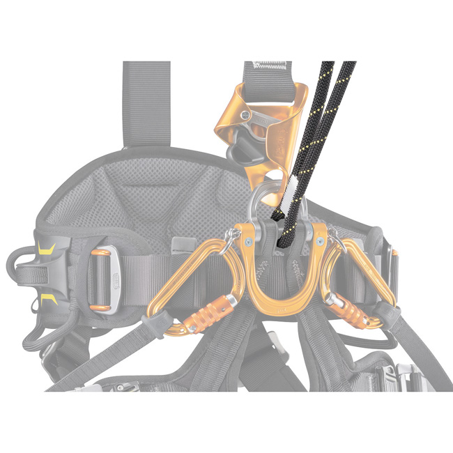 Petzl JANE-Y Double Progression Positioning Lanyard - GME Supply