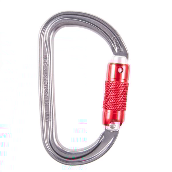 Petzl Am'D Asymmetrical Aluminum Carabiner - GME Supply