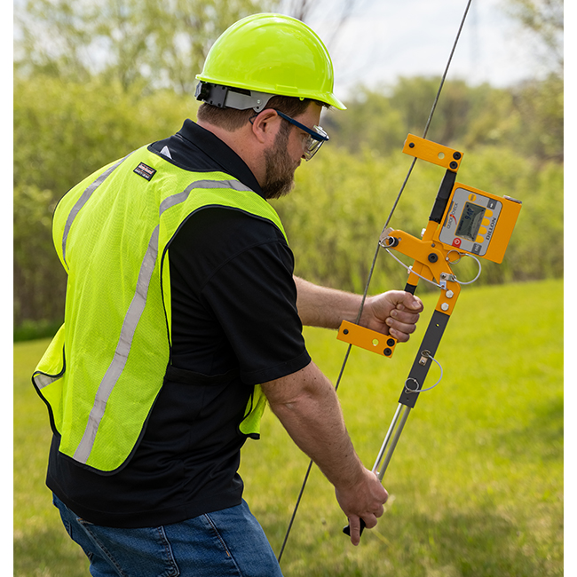 Dillon Quick Check-T Bluetooth Tension Meter - GME Supply