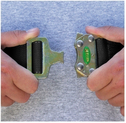 Miller E650QC DuraFlex Ultra Harness - GME Supply