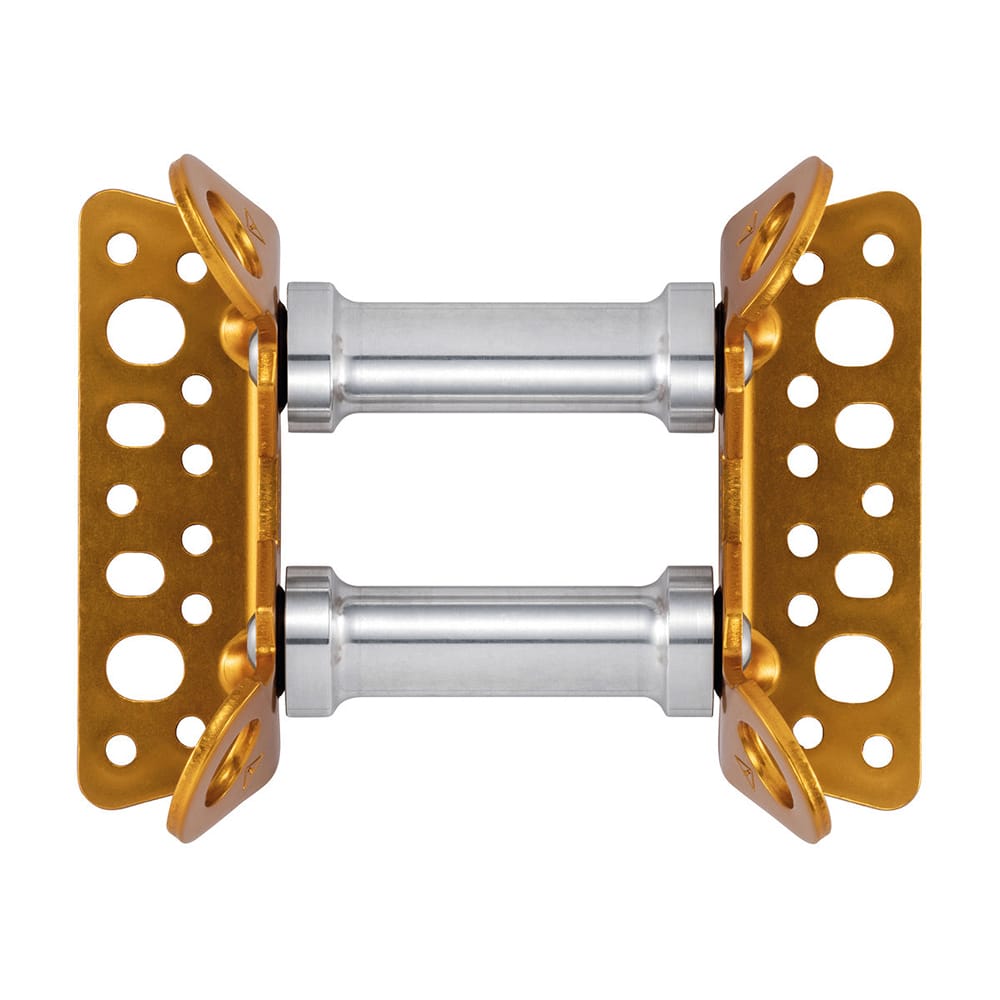 Petzl ROLLER COASTER Reversible Rope Protector - GME Supply