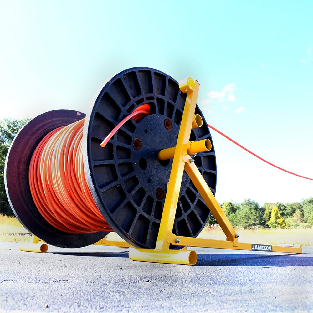 Jameson Portable Reel Buck - GME Supply