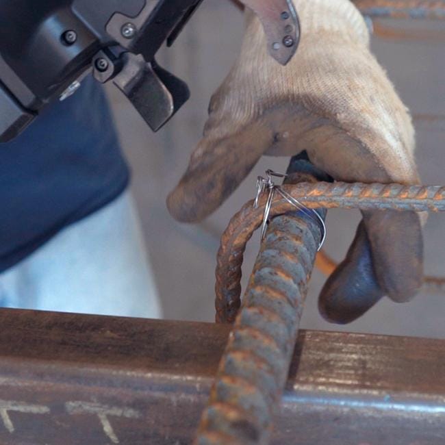 Max USA Corp TWINTIER RB441T Rebar Tying Tool - GME Supply