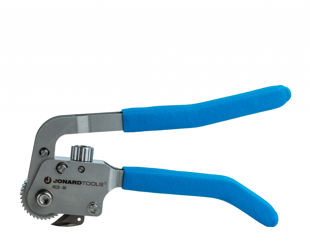 Jonard Ratcheting Submariner Cable and Large Duct Slitter - GME Supply