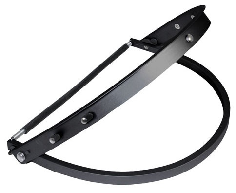 Radians Full Brim Visor Bracket Cap Adapter for Face Shield - GME Supply