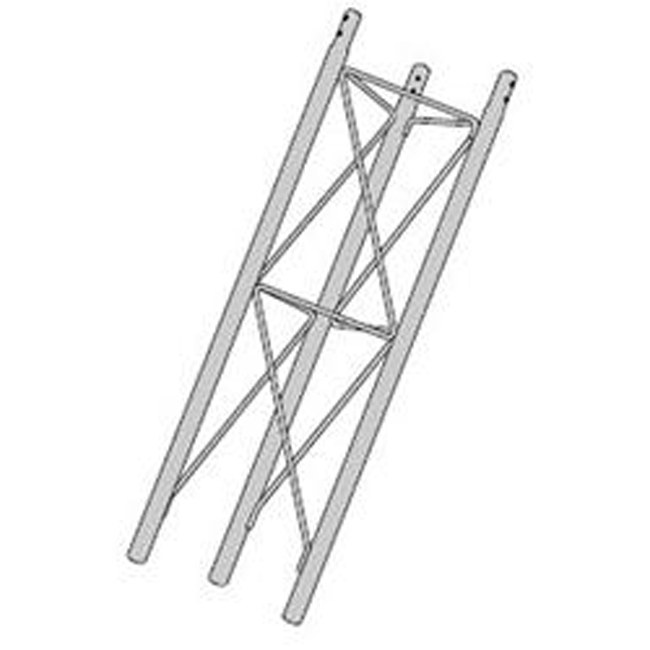 Rohn 5 Foot Short Base for 25G Series Tower - GME Supply