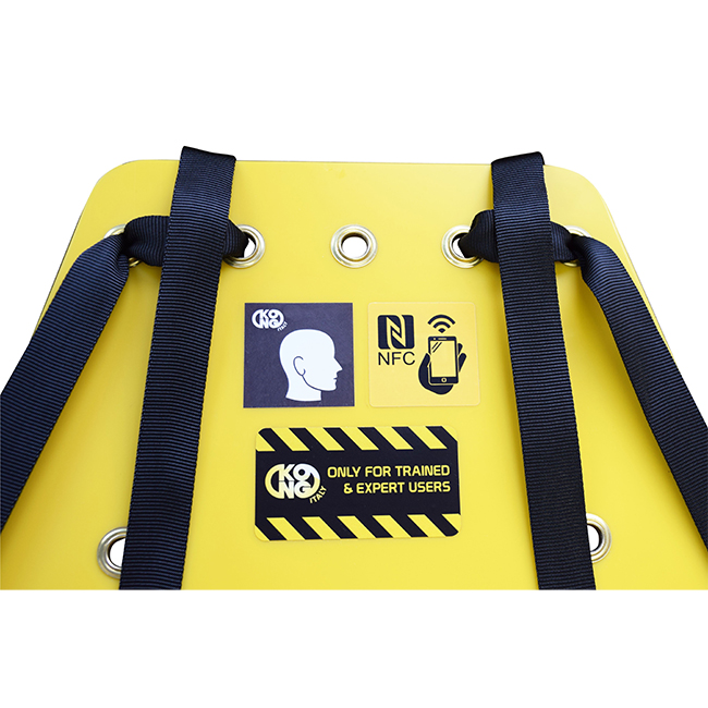 Kong ROLLY Rollable Stretcher - GME Supply