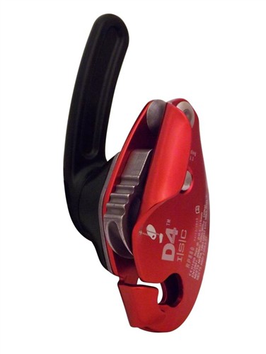 ISC D4 Work Rescue Descender - GME Supply