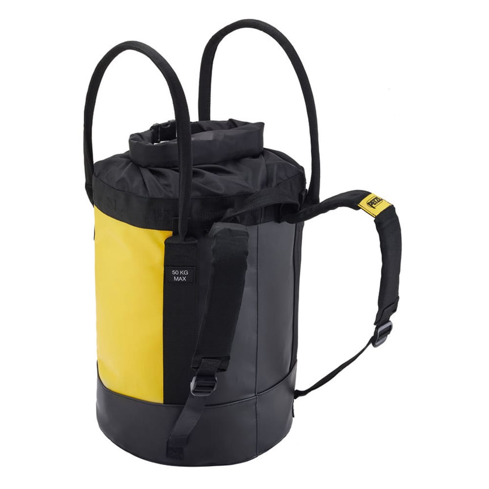 Petzl BUCKET 30 Rope Bag - GME Supply