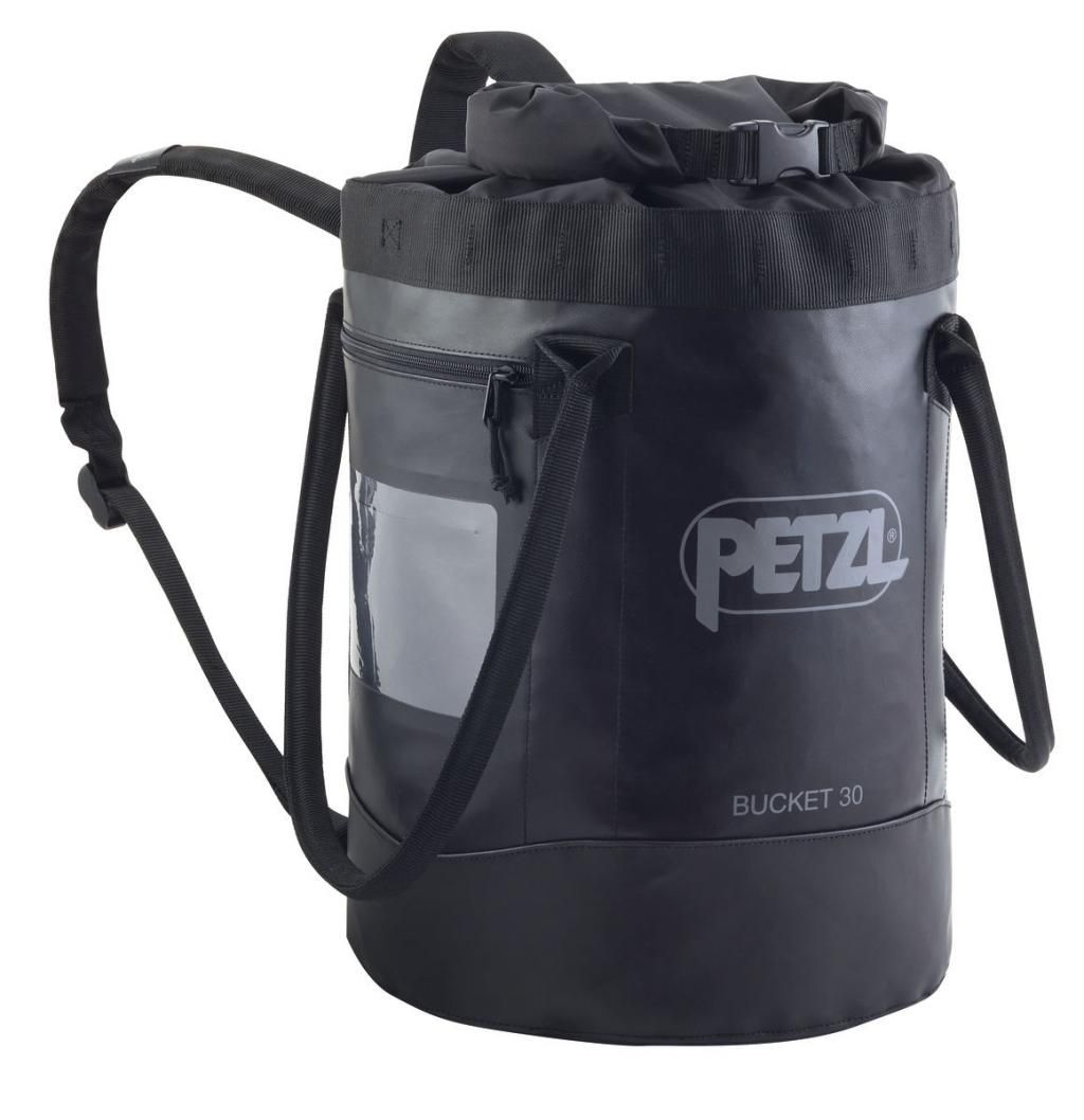 Petzl BUCKET 30 Rope Bag - GME Supply