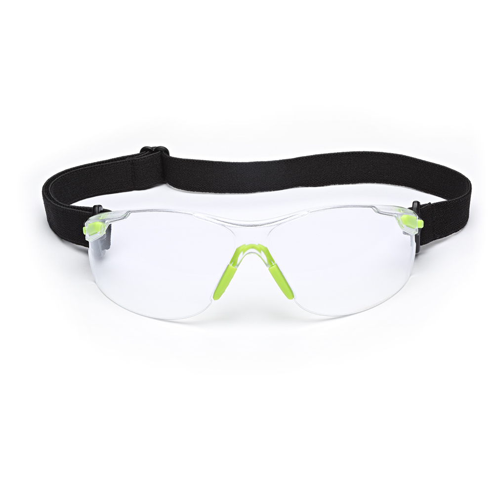 3M Solus 1000-Series S1201SGAFKT Safety Glasses Kit - GME Supply