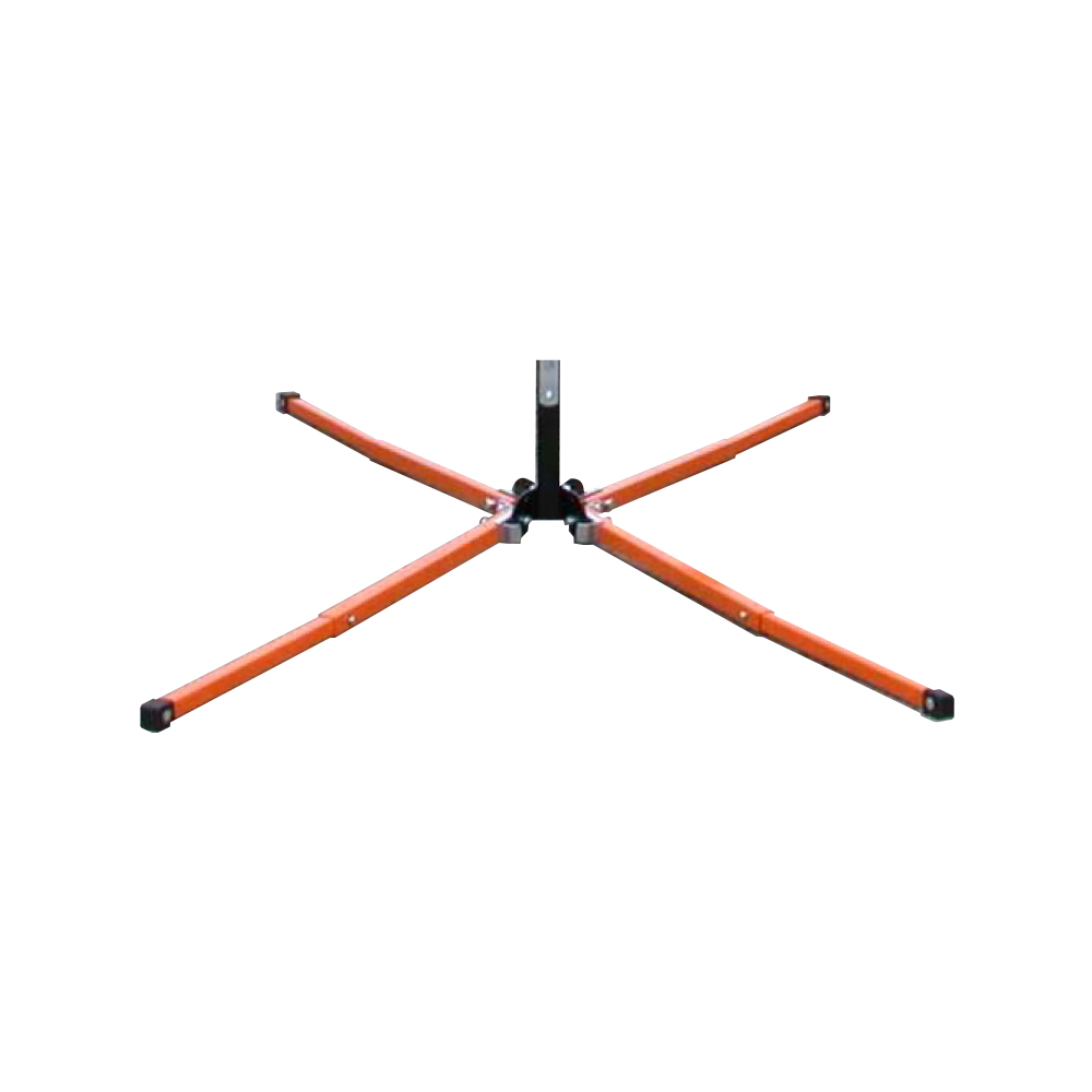 Dicke Safety Sign Stand - GME Supply