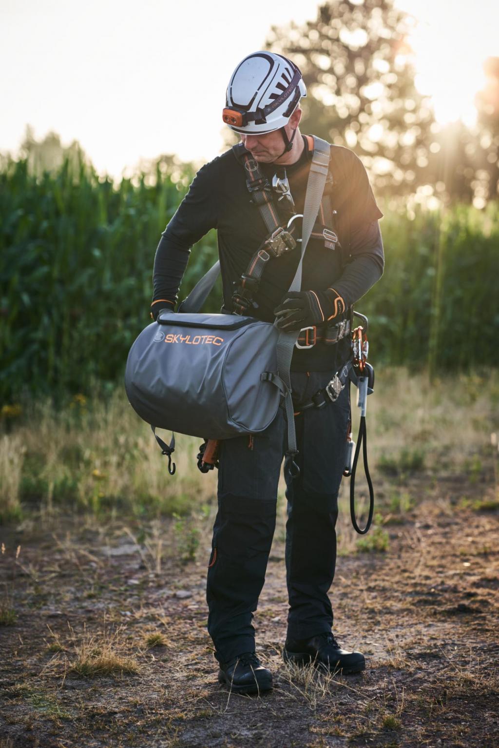 Skylotec DEUS ONE Automatic Self-Evacuation Device - GME Supply