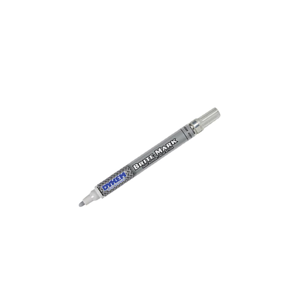 Dykem BRITE-MARK Medium Permanent Paint Marker - GME Supply
