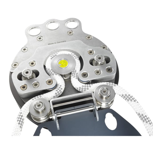 Skylotec Deus 7300 Rescue & Descent Device - GME Supply