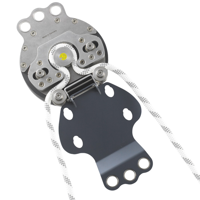 Skylotec Deus 7300 Rescue & Descent Device - GME Supply