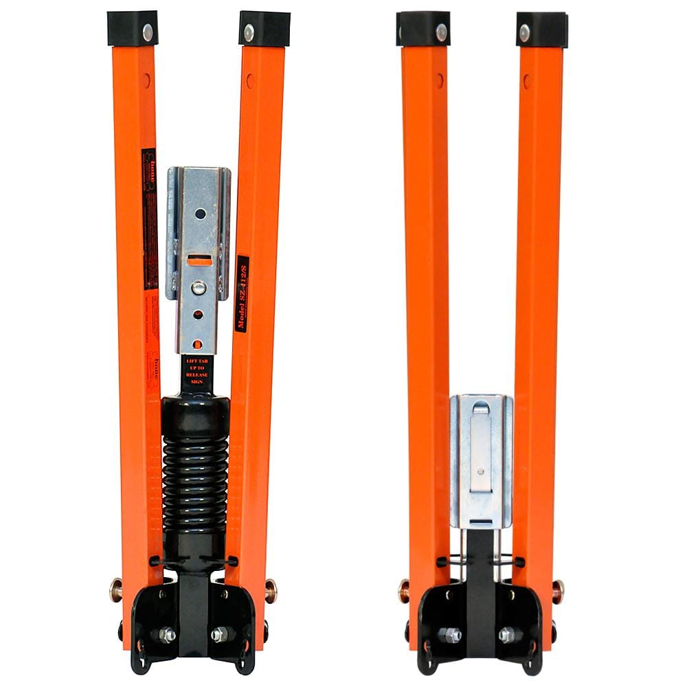 Bone Safety Sign Stand - GME Supply