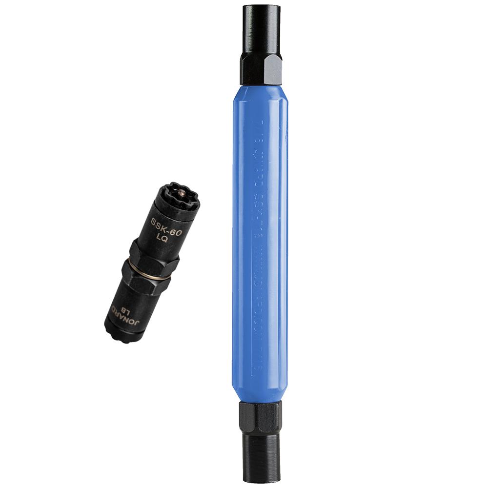 Jonard Can Wrench with Security Key Inserts - GME Supply