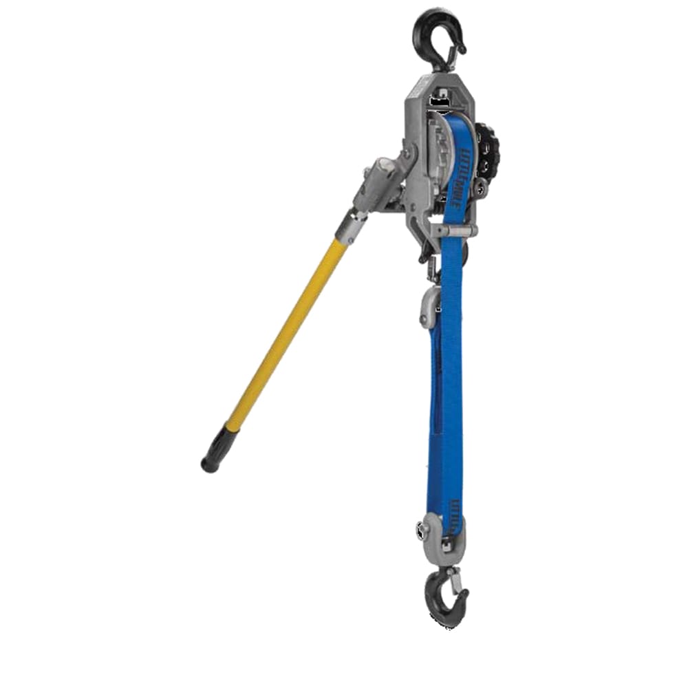 Little Mule Lineman's Safety Latches Hoist - GME Supply