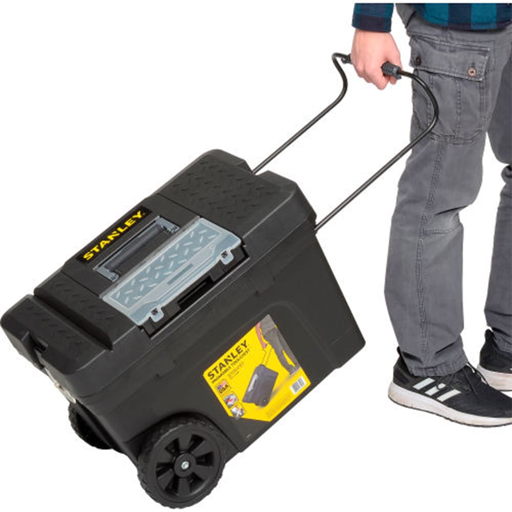 Stanley Pro-Mobile Contractor Tool Chest - GME Supply