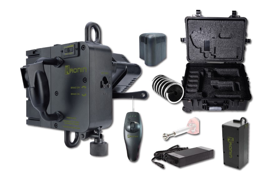 Ronin Tactical Lift STL Power Ascender - GME Supply