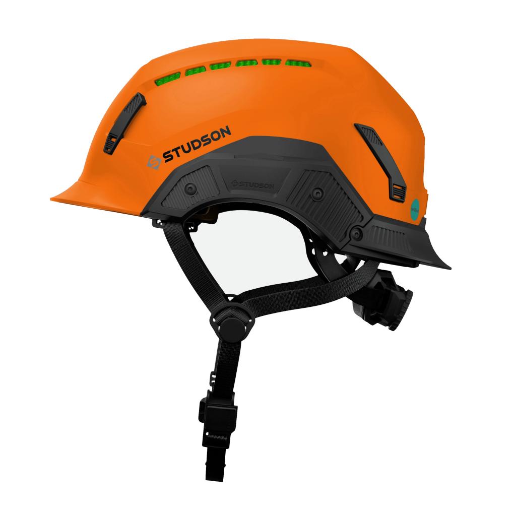 Studson SHK-1 Type 2 Vented Helmet - GME Supply