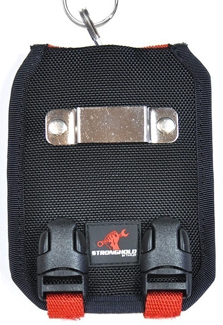 Ty-Flot Retractable Vest/Belt Pocket for Tape Measures - GME Supply