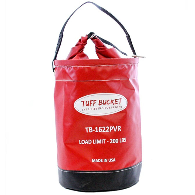 Tuff Bucket 200 lb Bucket with Rigging Eye - GME Supply