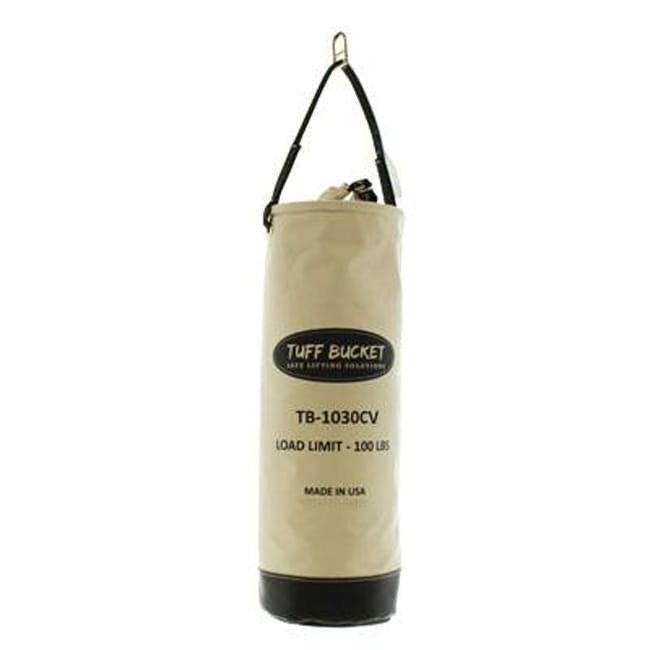 Tuff Bucket 100 lb Long Tool Bucket - GME Supply