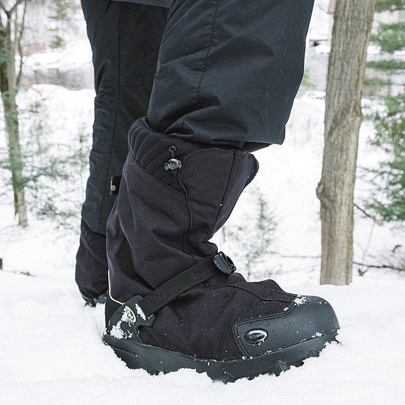 NEOS Explorer Glacier Trek Cleats Insulated Overshoes - GME Supply