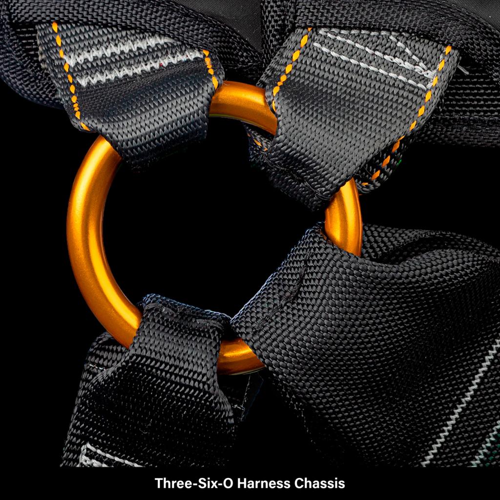 Guardian B7-Comfort Tower Climbing Harness - GME Supply