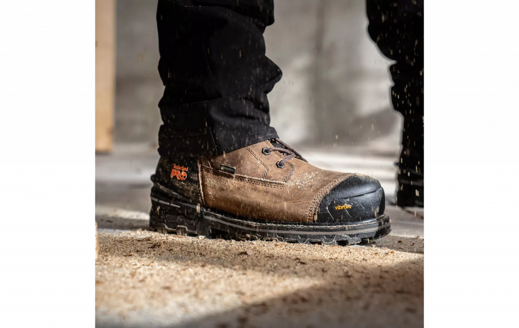 Timberland Men's Boondock HD 6 Inch Waterproof Work Boots with ...