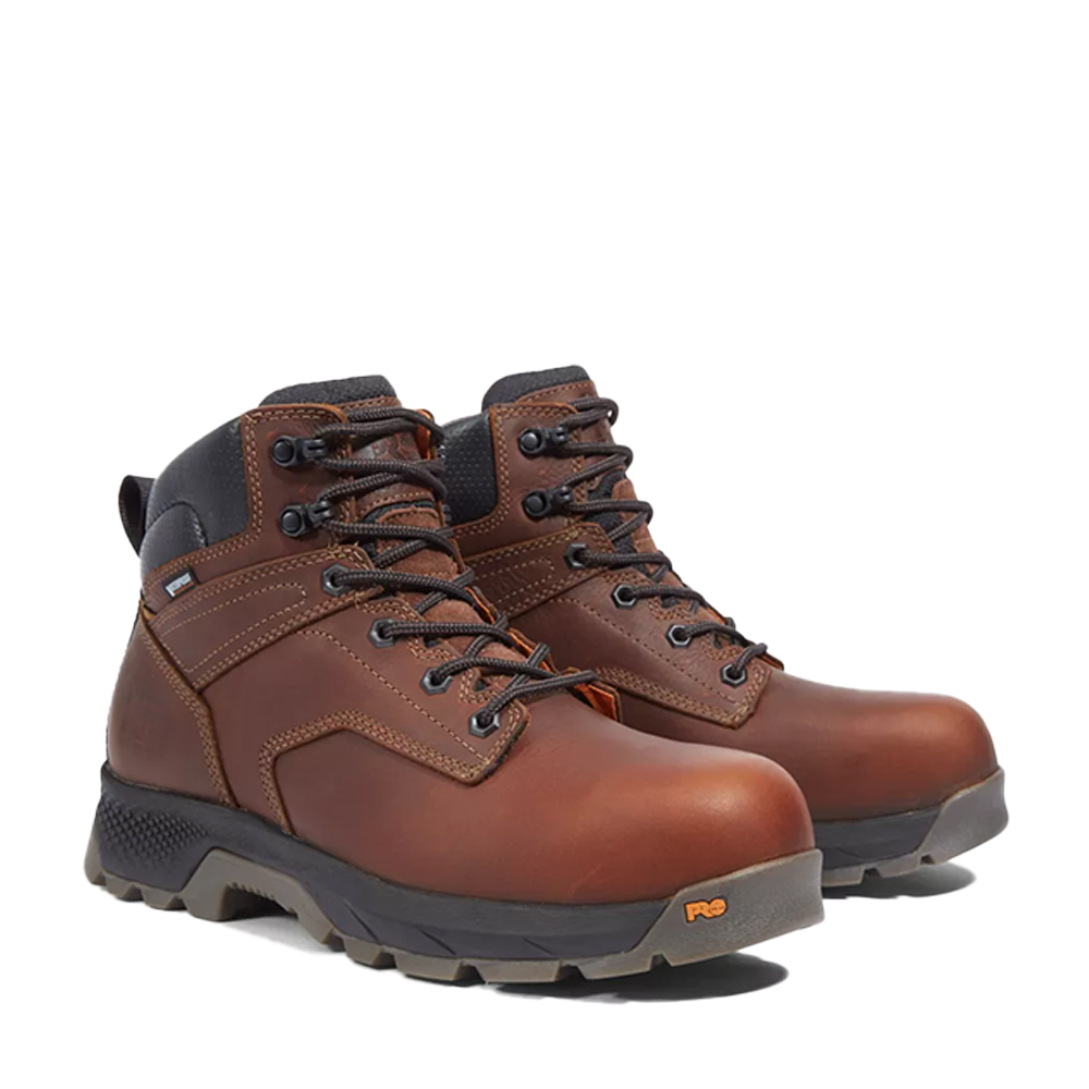 Timberland Men's Titan EV 6 Inch Waterproof Work Boots with Composite ...