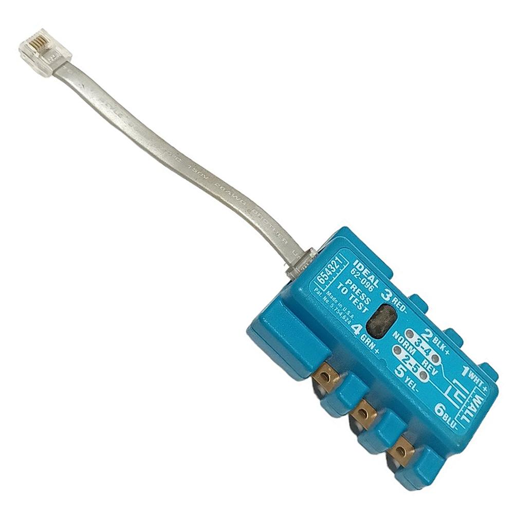 Ideal Industries Modular Tester (6-position Banjo) - GME Supply