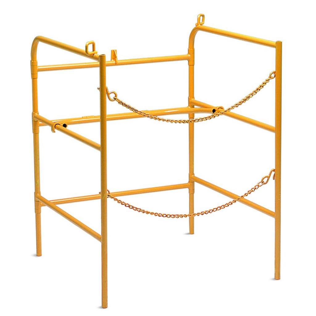 Allegro Industries Manhole Guard Rail - GME Supply