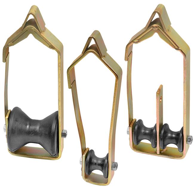 Ruegg Slap-On Cable Roller - GME Supply