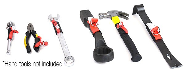 Stronghold by Ty-Flot Cold Shrink Attachment (10 Pack) - GME Supply