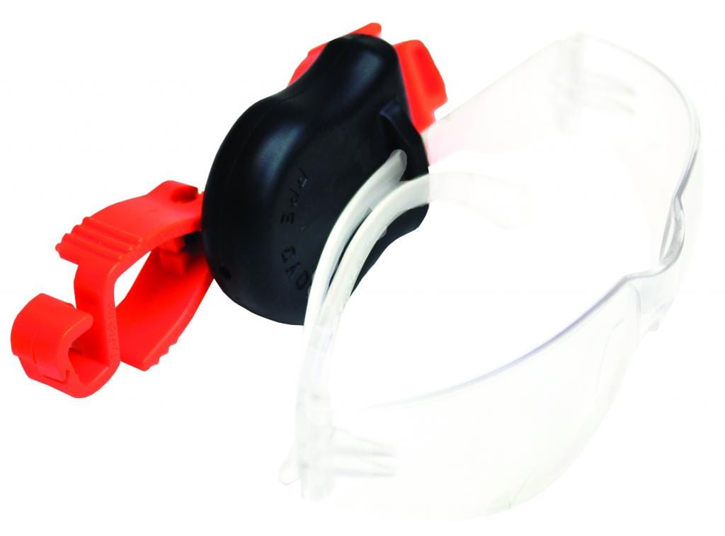 Ty-Flot PPE Caddy Glove Holder With Pouch - GME Supply