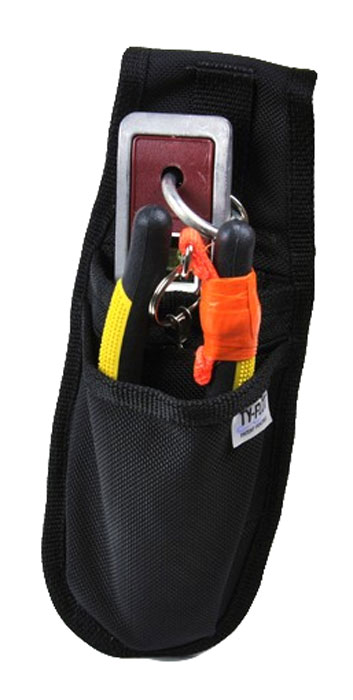 Ty-Flot Dual Unit Retractor Pocket - GME Supply